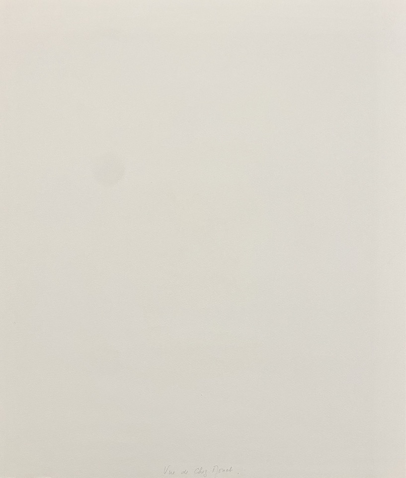 Jean-Paul Riopelle | Vue de chez Monet (1985) | MutualArt