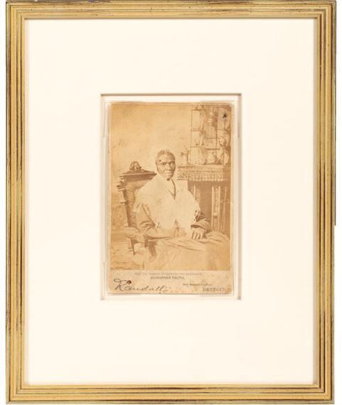 Sojourner Truth | 3 Artworks | MutualArt