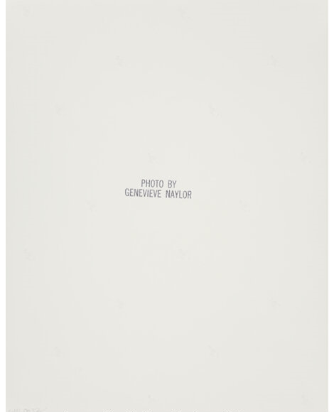 Genevieve Naylor | Untitled (Misha Reznikoff Rubs Noses with His Son ...
