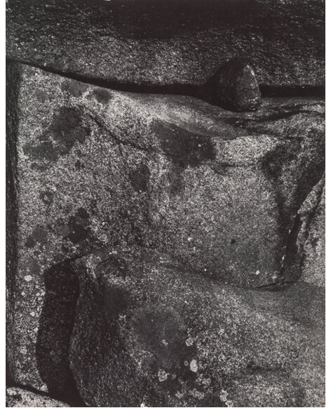 Aaron Siskind | Gloucester Rocks | MutualArt
