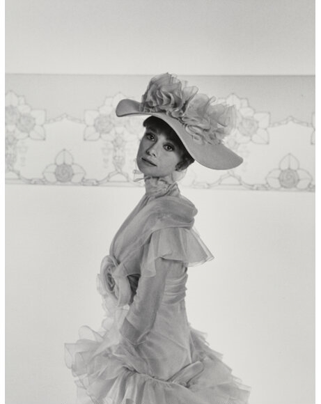 Cecil Beaton | Audrey Hepburn in 'My Fair Lady' | MutualArt