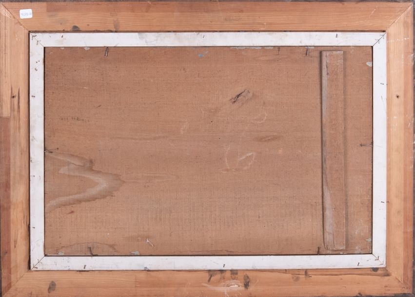 R. Gourdon | Paysage de montagne au torrent | MutualArt