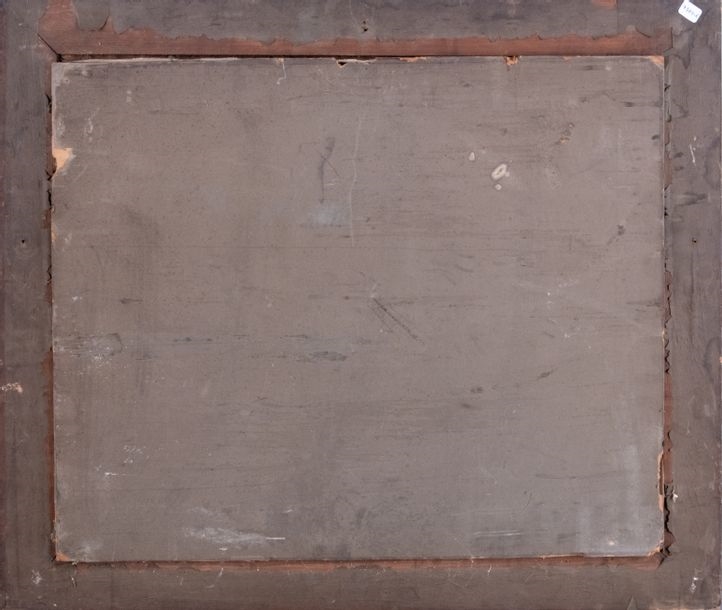 Charles Cerny | L’escalier du parc en automne | MutualArt