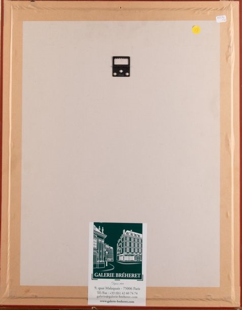 Nathalie Chabrier | Les clowns | MutualArt