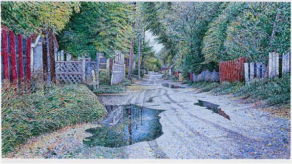 Wilf Perreault | Looking Back (1993) | MutualArt