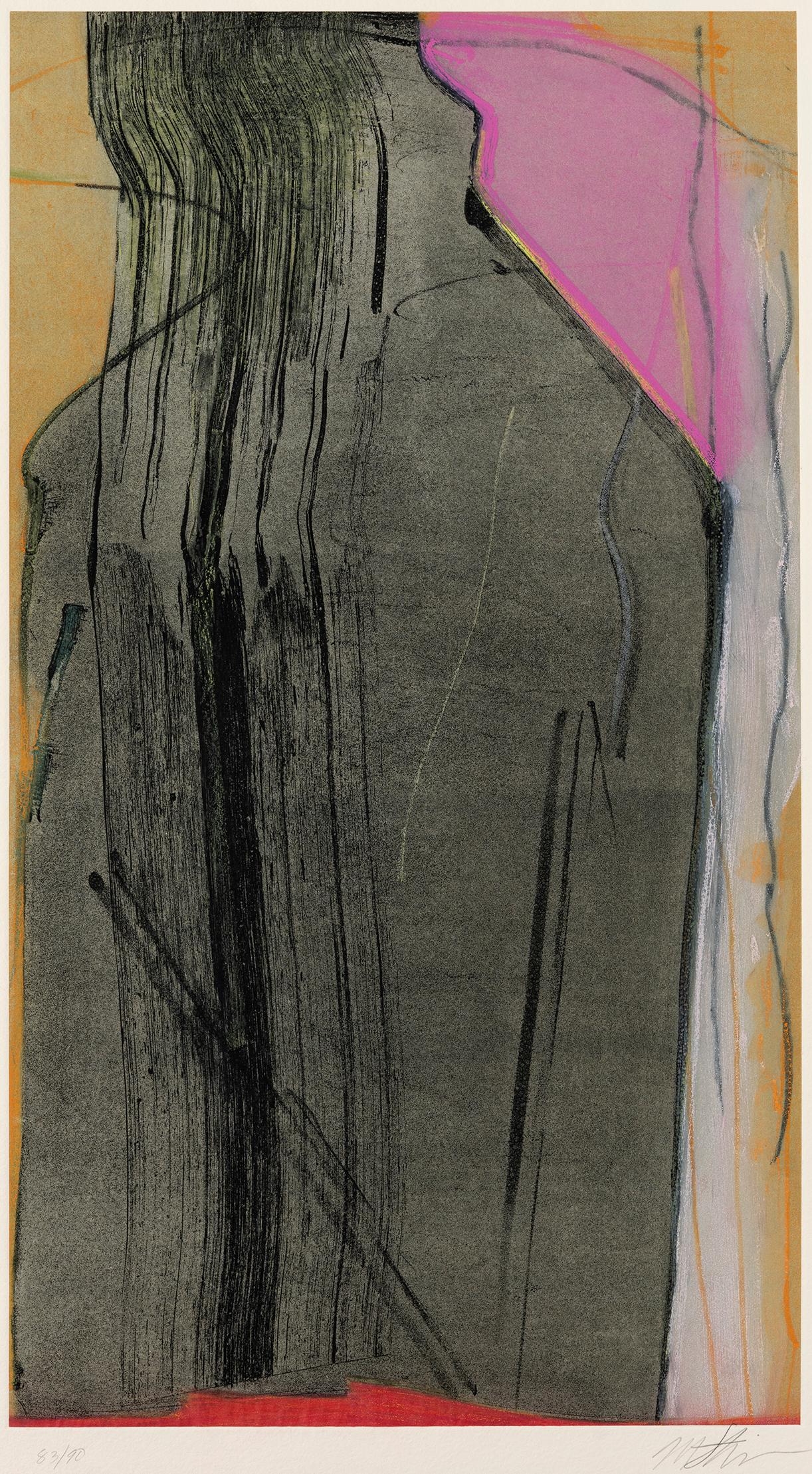 Michael Steiner | Untitled (1984) | MutualArt