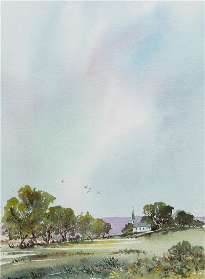 Ches Anderson | 4 Artworks at Auction | MutualArt