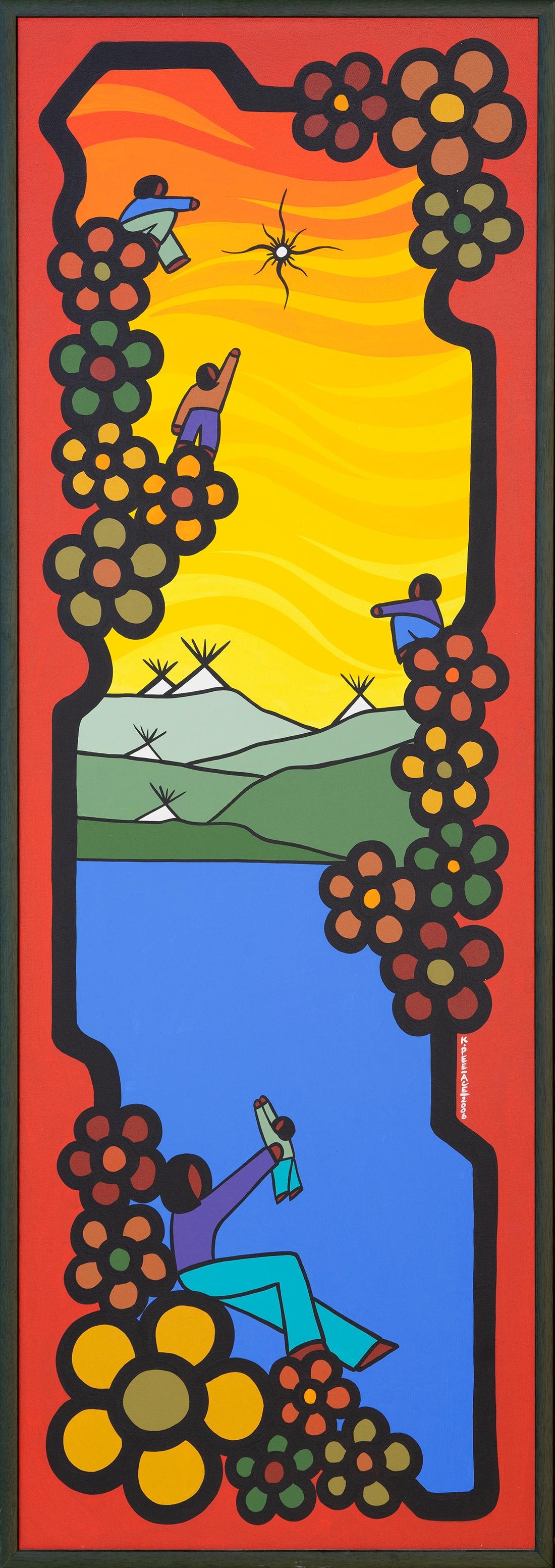 Kevin Pee-ace | Untitled (2006) | MutualArt
