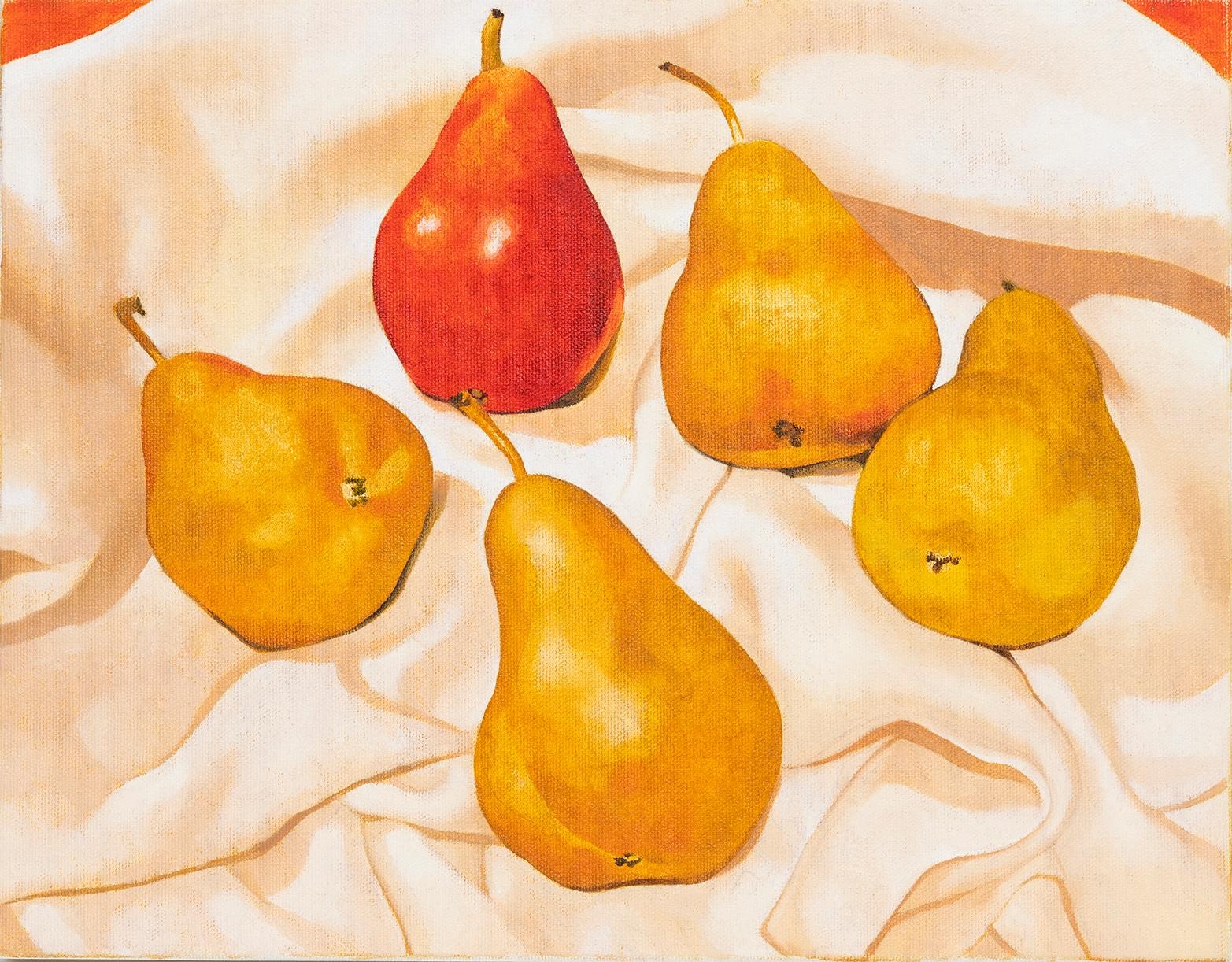 Jeff Spokes | Untitled - Pears | MutualArt
