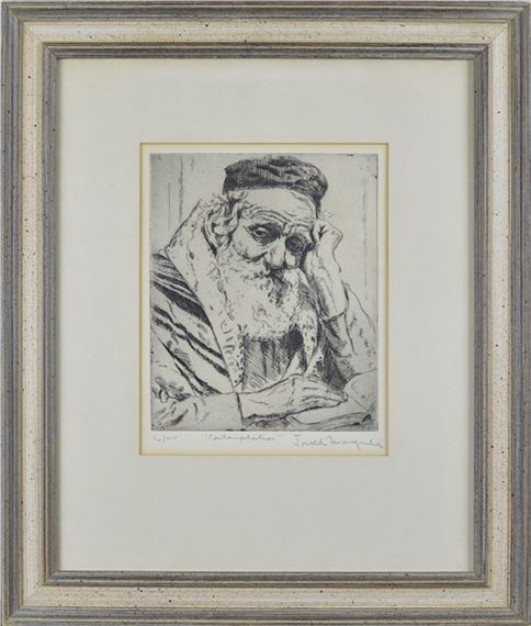 Joseph Margulies | Contemplation | MutualArt