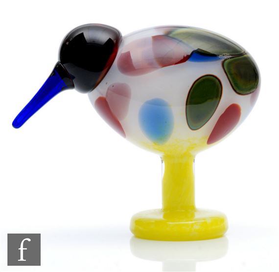 Oiva Toikka | Oiva Toikka - Iittala - A later 20th Century glass model ...