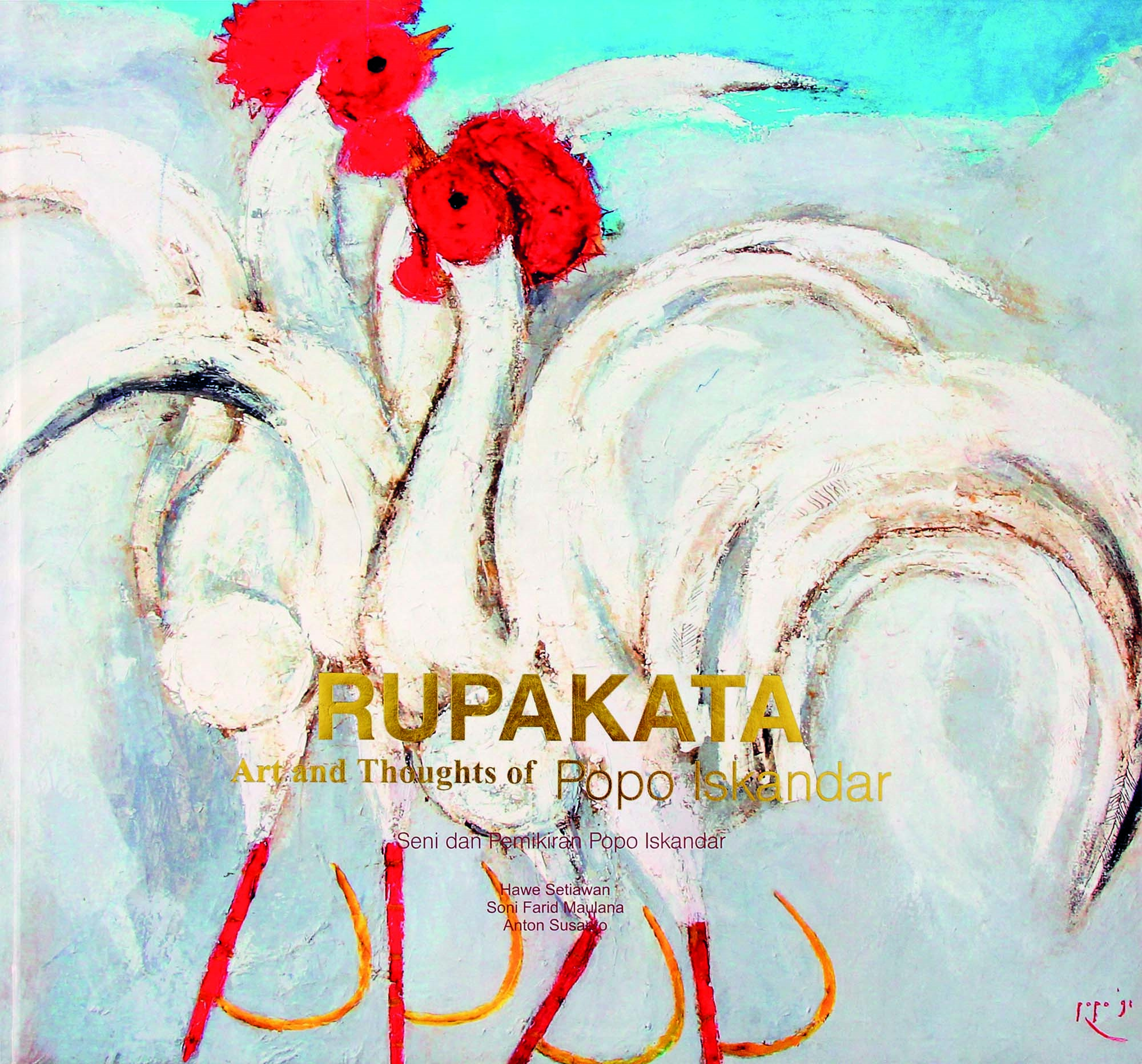Popo Iskandar | Black Cat, 1990 (1990) | MutualArt
