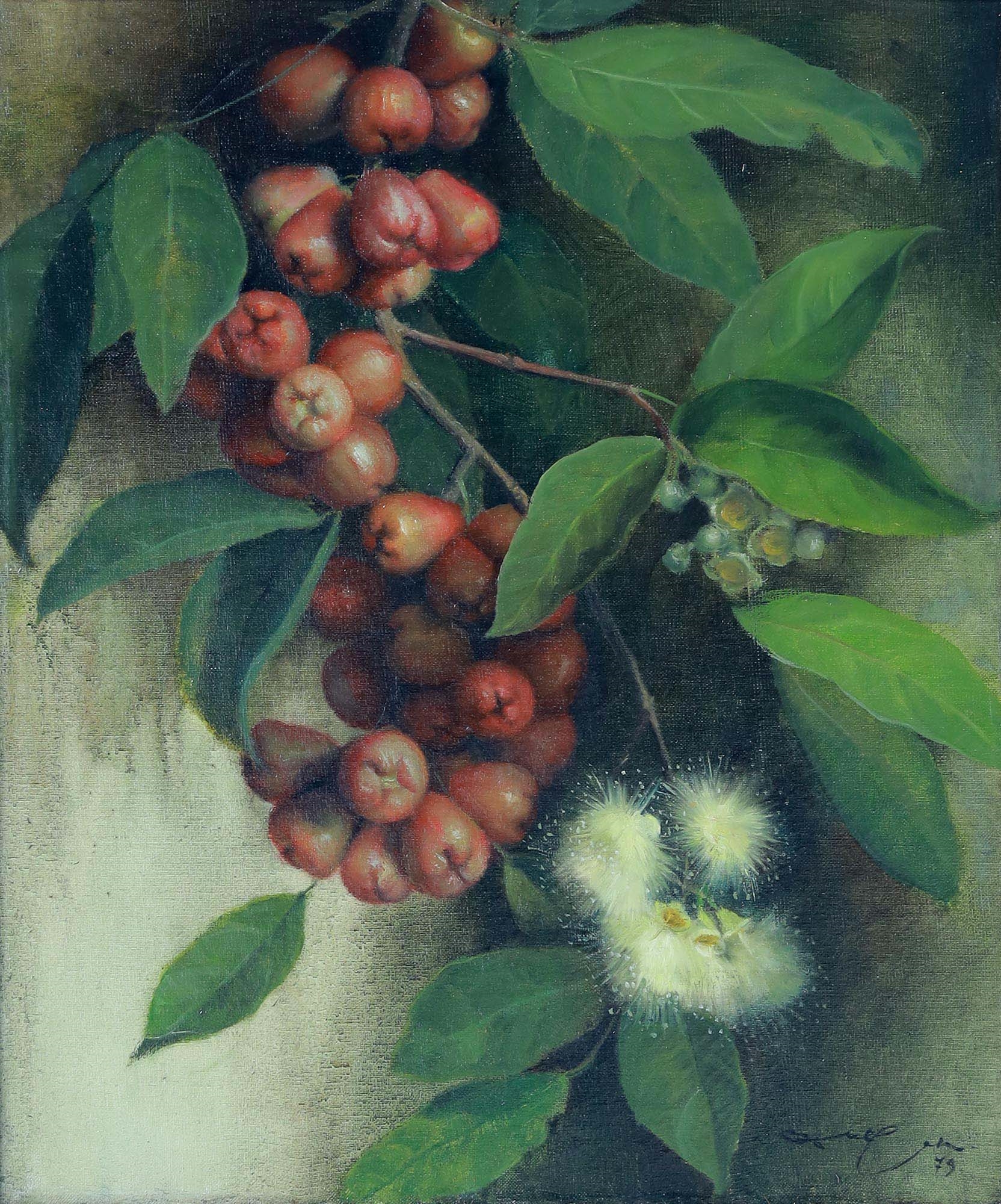 Dullah | Jambu (1979) | MutualArt