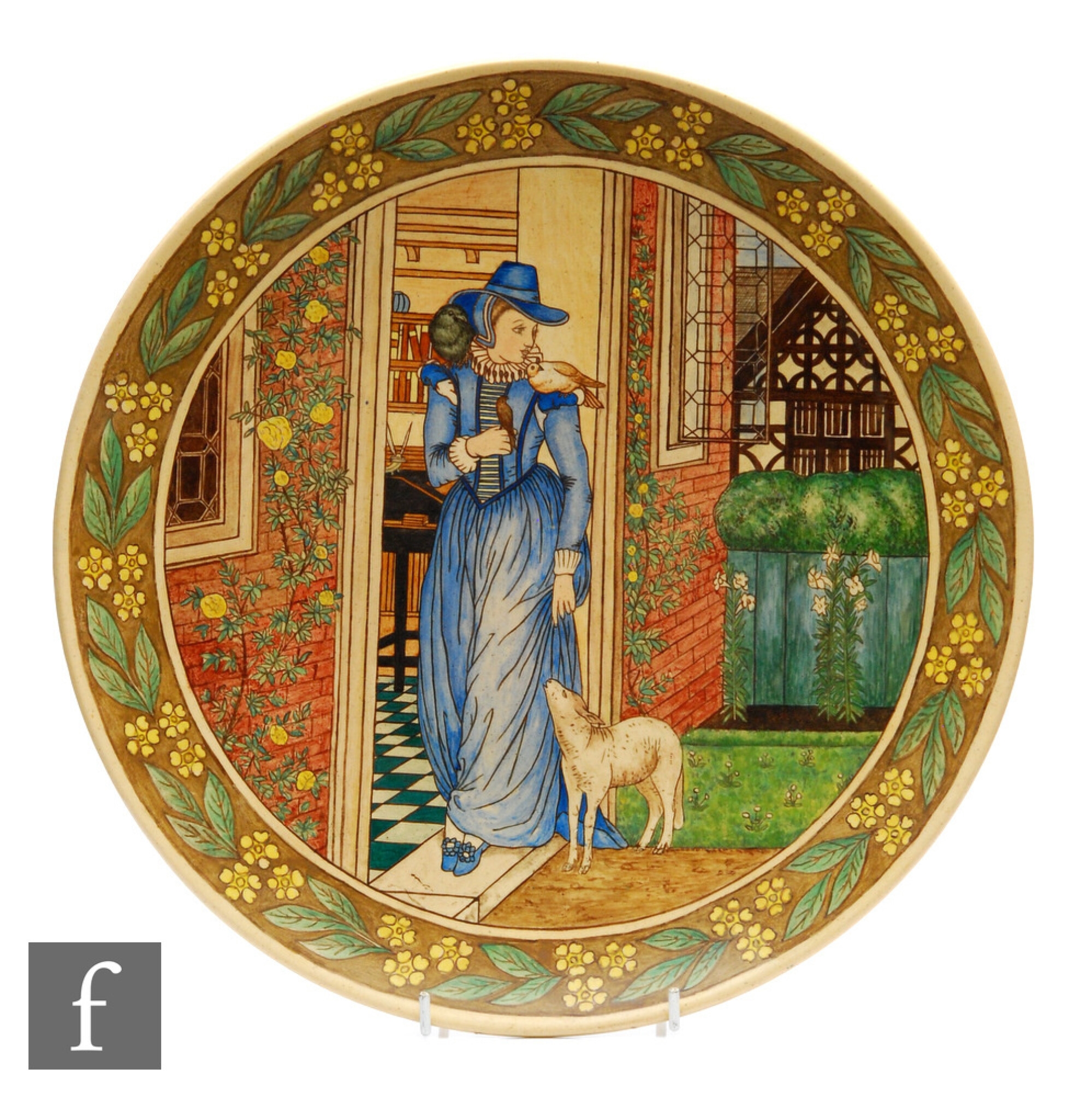 Henry Stacy Marks | In the manner of Henry Stacy Marks - A late 19th ...