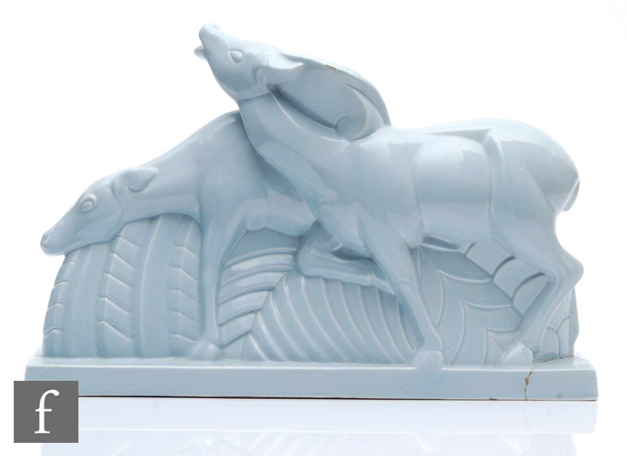 Charles Lemanceau | Charles Lemanceau - St Clement - A 1930s Art Deco ...