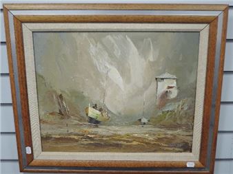 Jack Mould | 24 Artworks at Auction | MutualArt