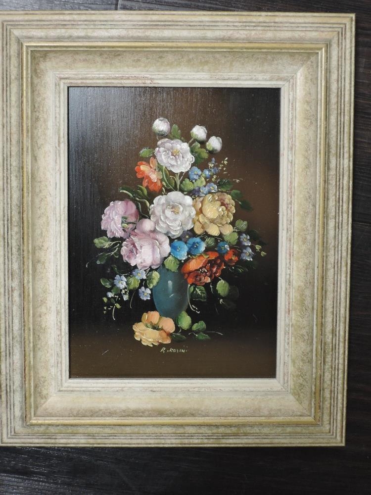 R. Rosini | still life | MutualArt