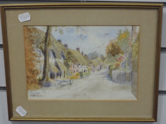 Edith Jervis | 2 Artworks at Auction | MutualArt