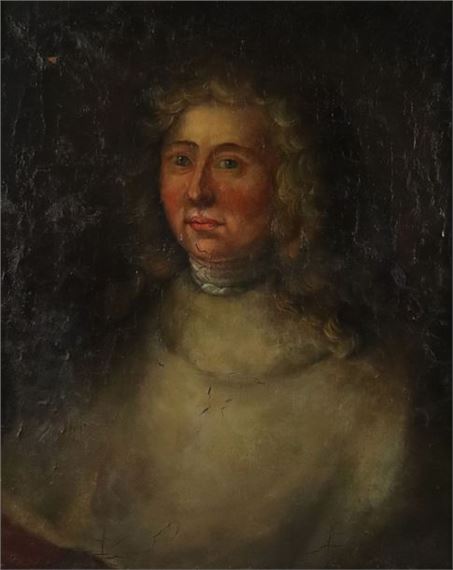 French School, 17th Century | Portrait de Gilbert BOURDIER de La ...