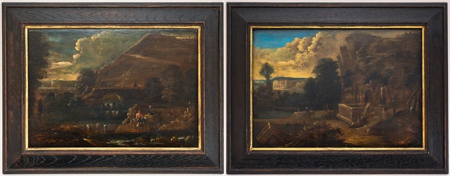 Flemish School 17th Century | Landscapes | MutualArt