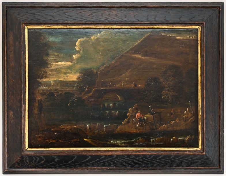 Flemish School 17th Century | Landscapes | MutualArt