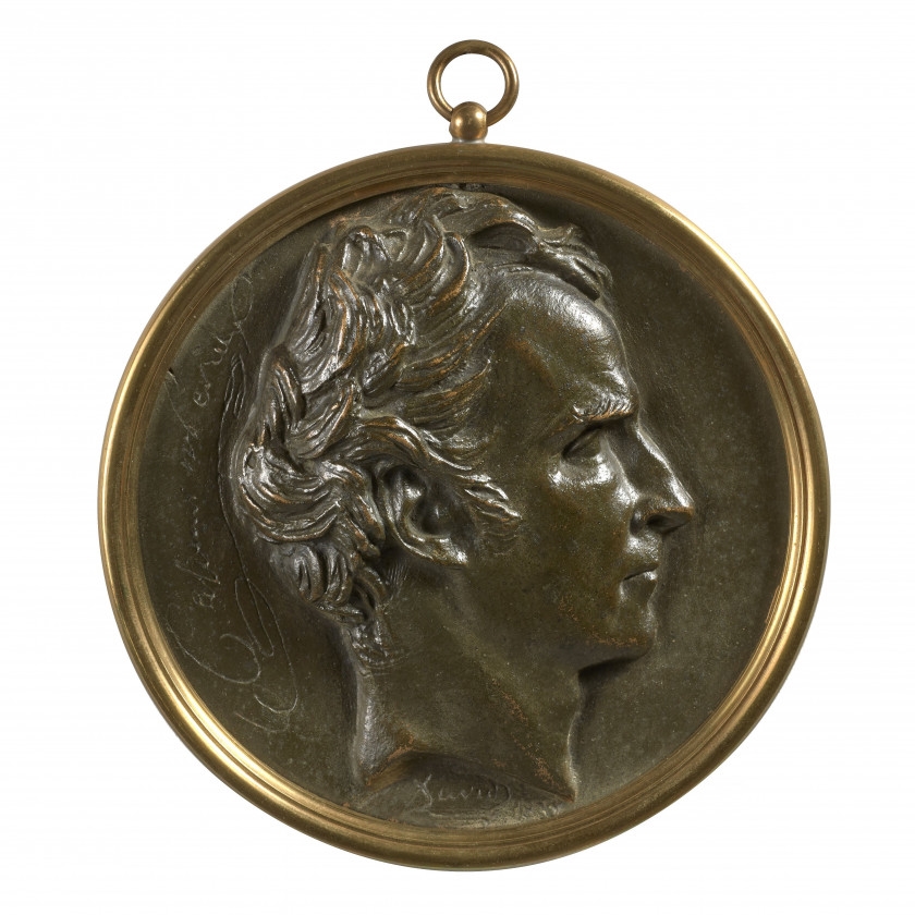 Pierre Jean David d'Angers | Profils d'hommes | MutualArt