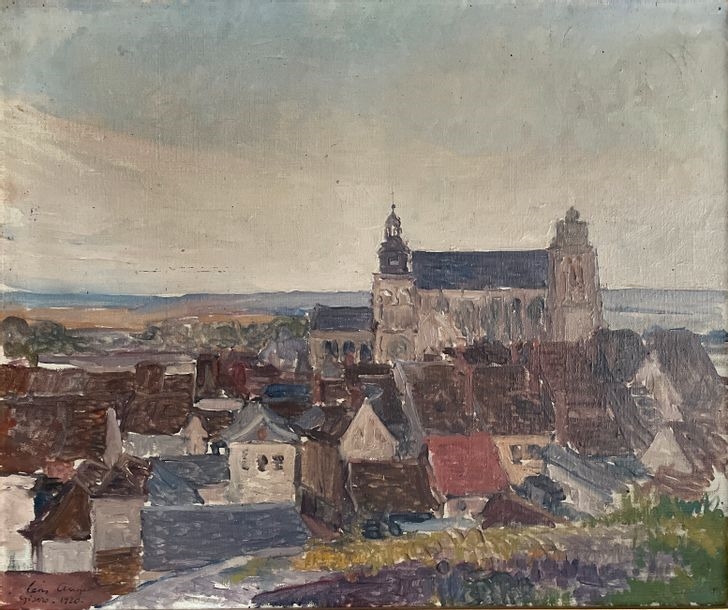Louis Anger | Gisors, 1920 (1920) | MutualArt