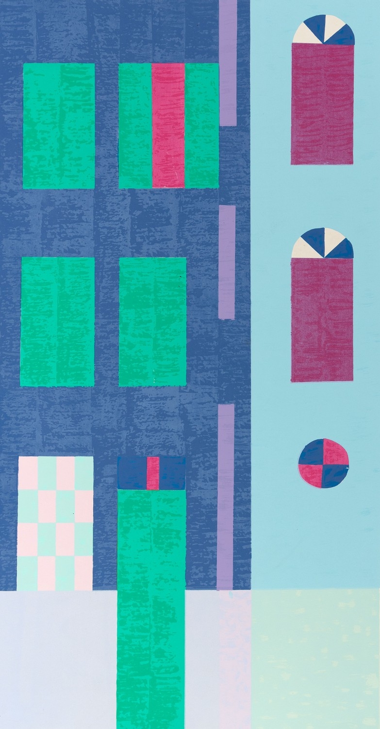 Alfredo Volpi | Fachada | MutualArt