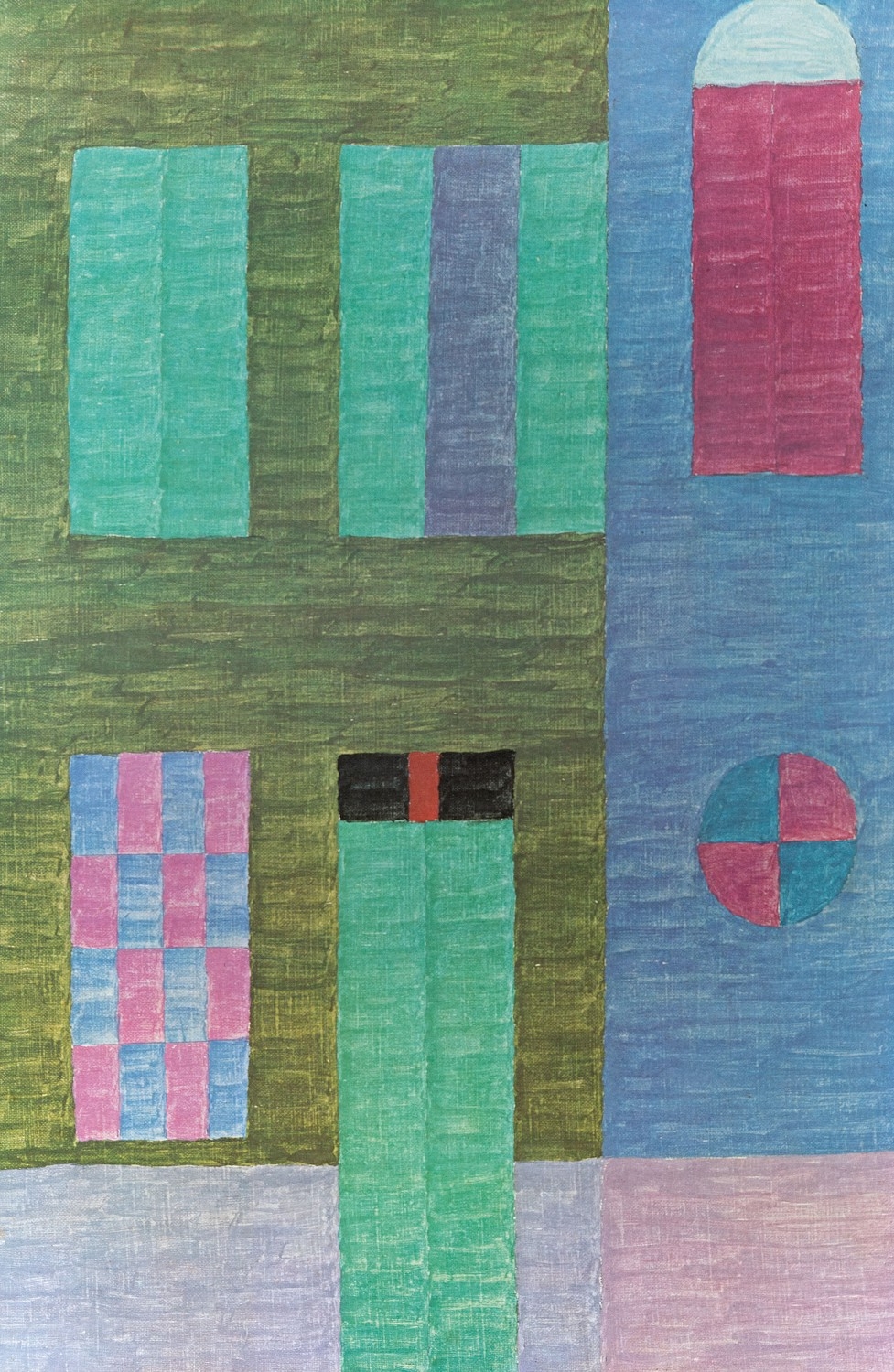 Alfredo Volpi | Fachada | MutualArt