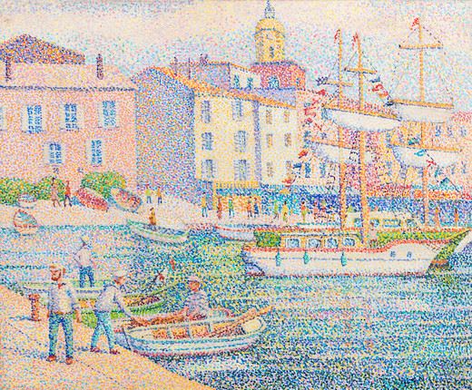 Yvonne Canu | Saint-Tropez | MutualArt