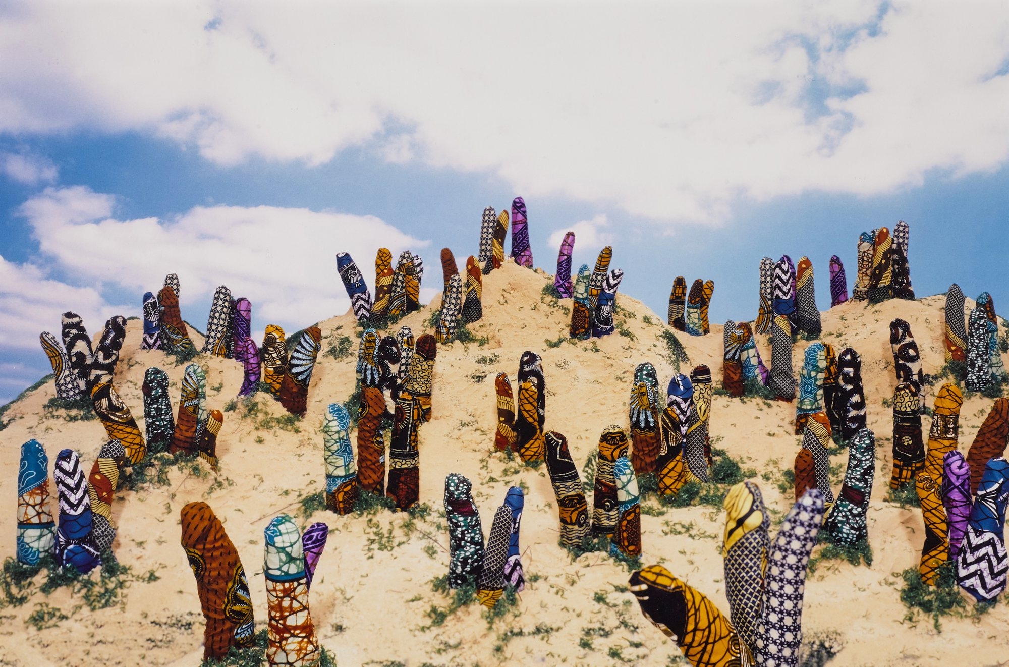 Yinka Shonibare | Dreamscape | MutualArt