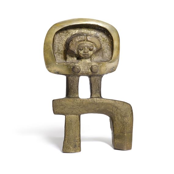 Paul Ahyi | 4 Artworks | MutualArt