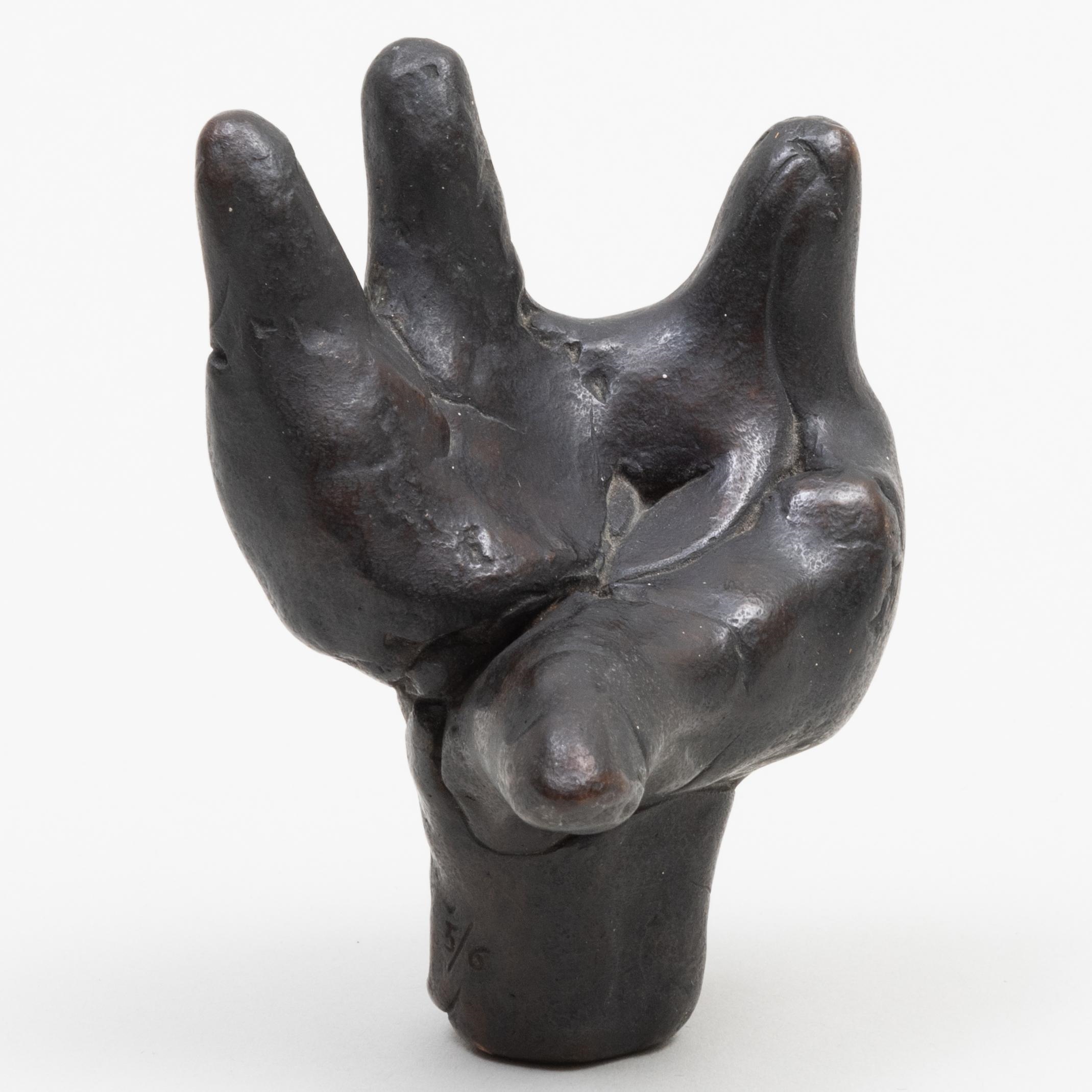 Reg Butler | Hand (1966) | MutualArt