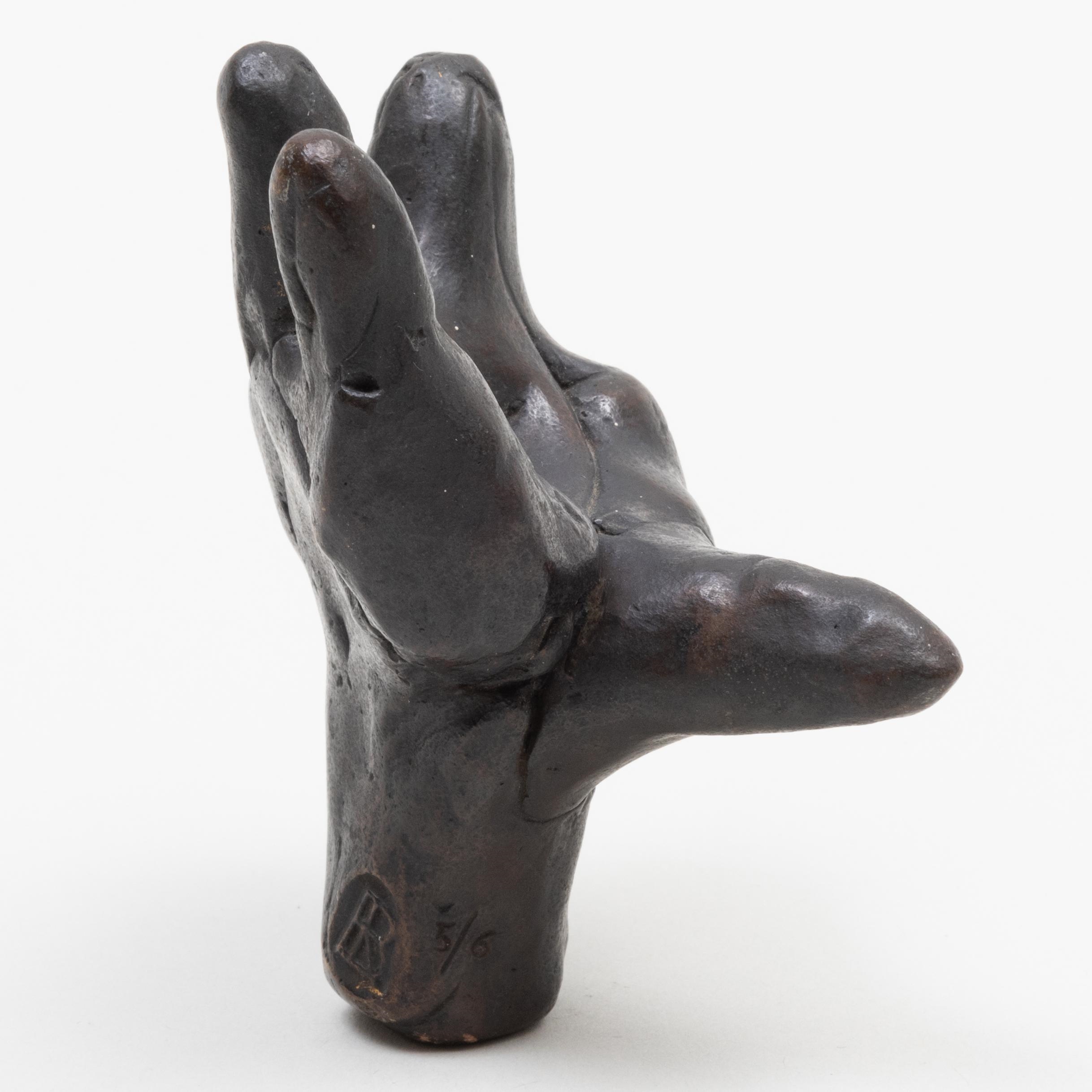 Reg Butler | Hand (1966) | MutualArt