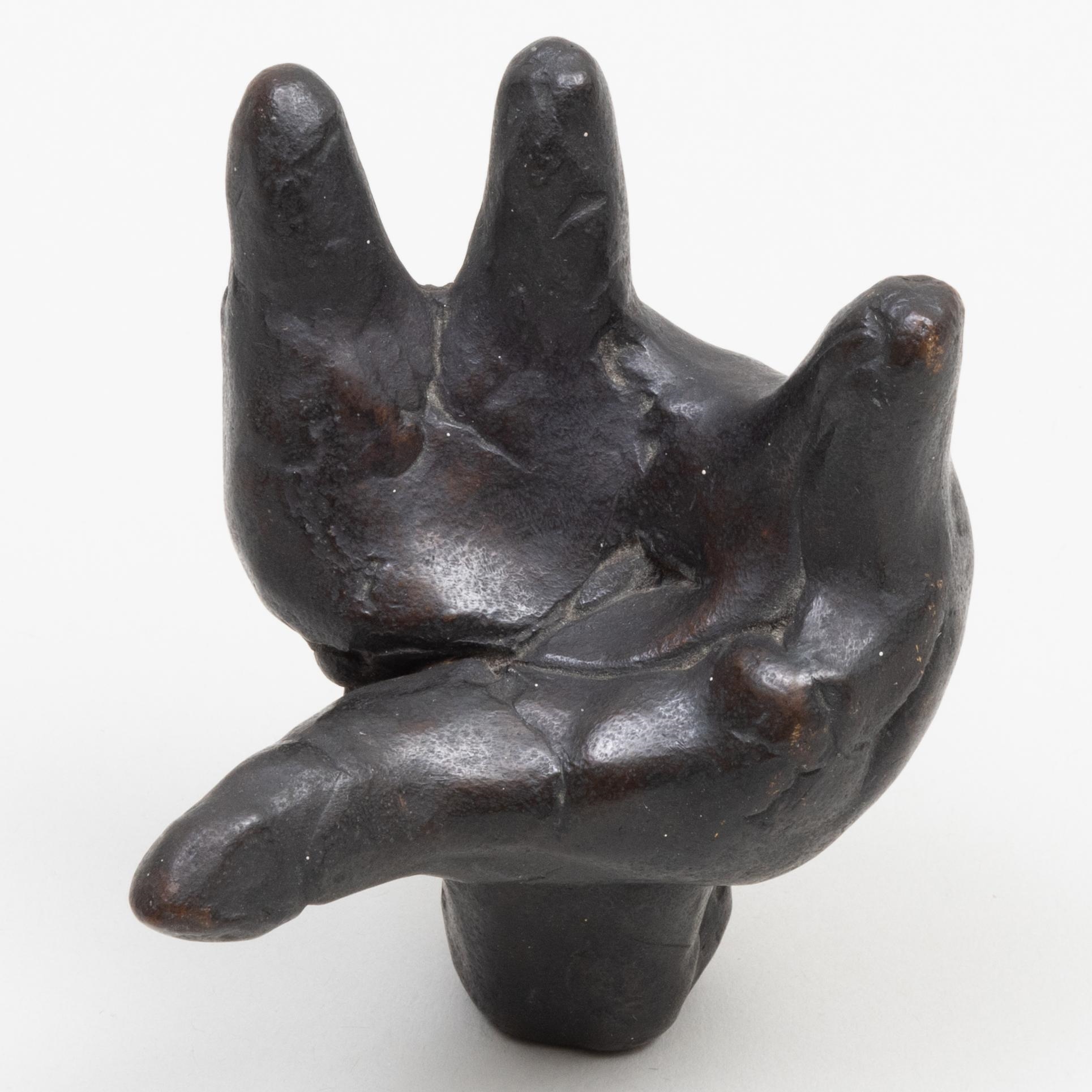 Reg Butler | Hand (1966) | MutualArt