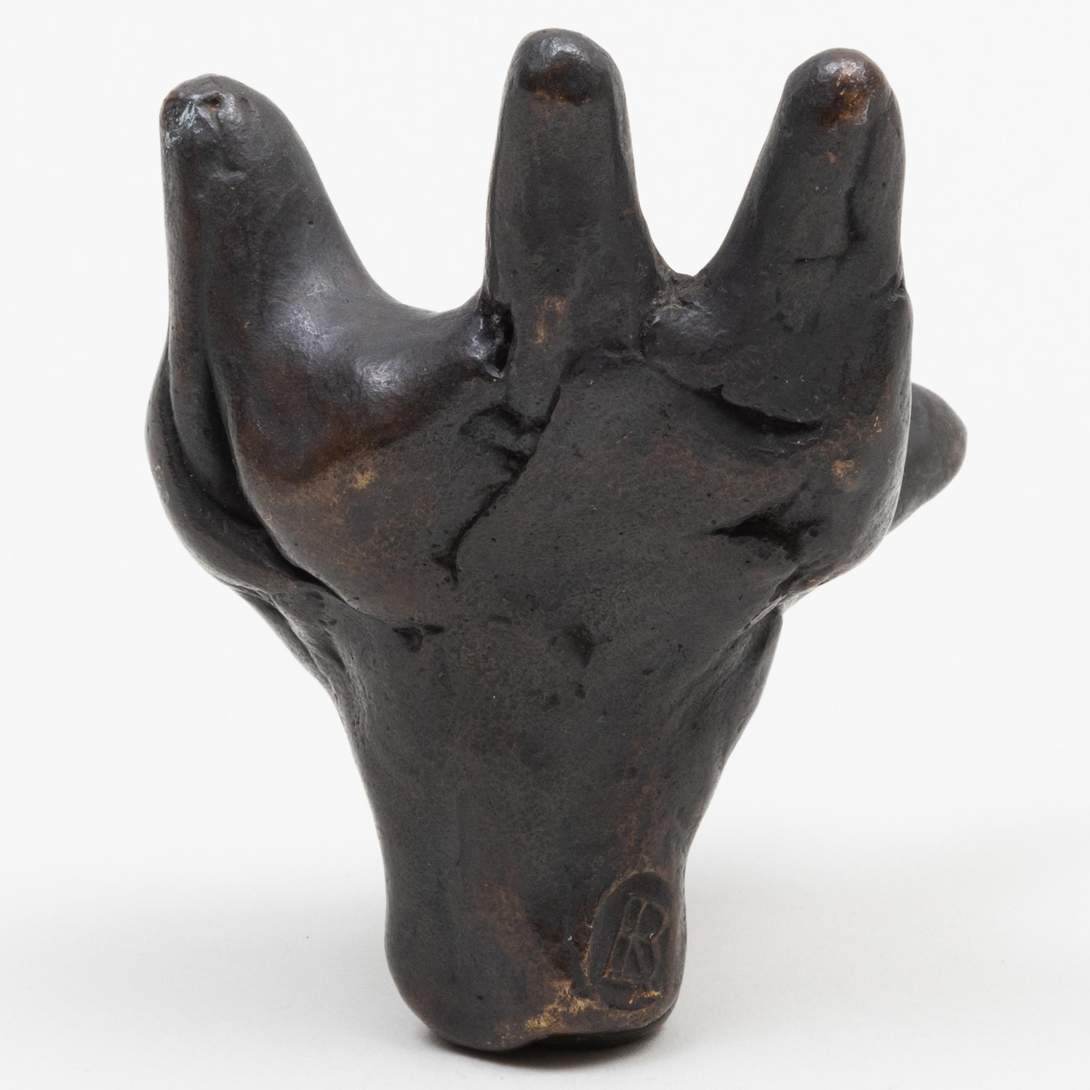 Reg Butler | Hand (1966) | MutualArt