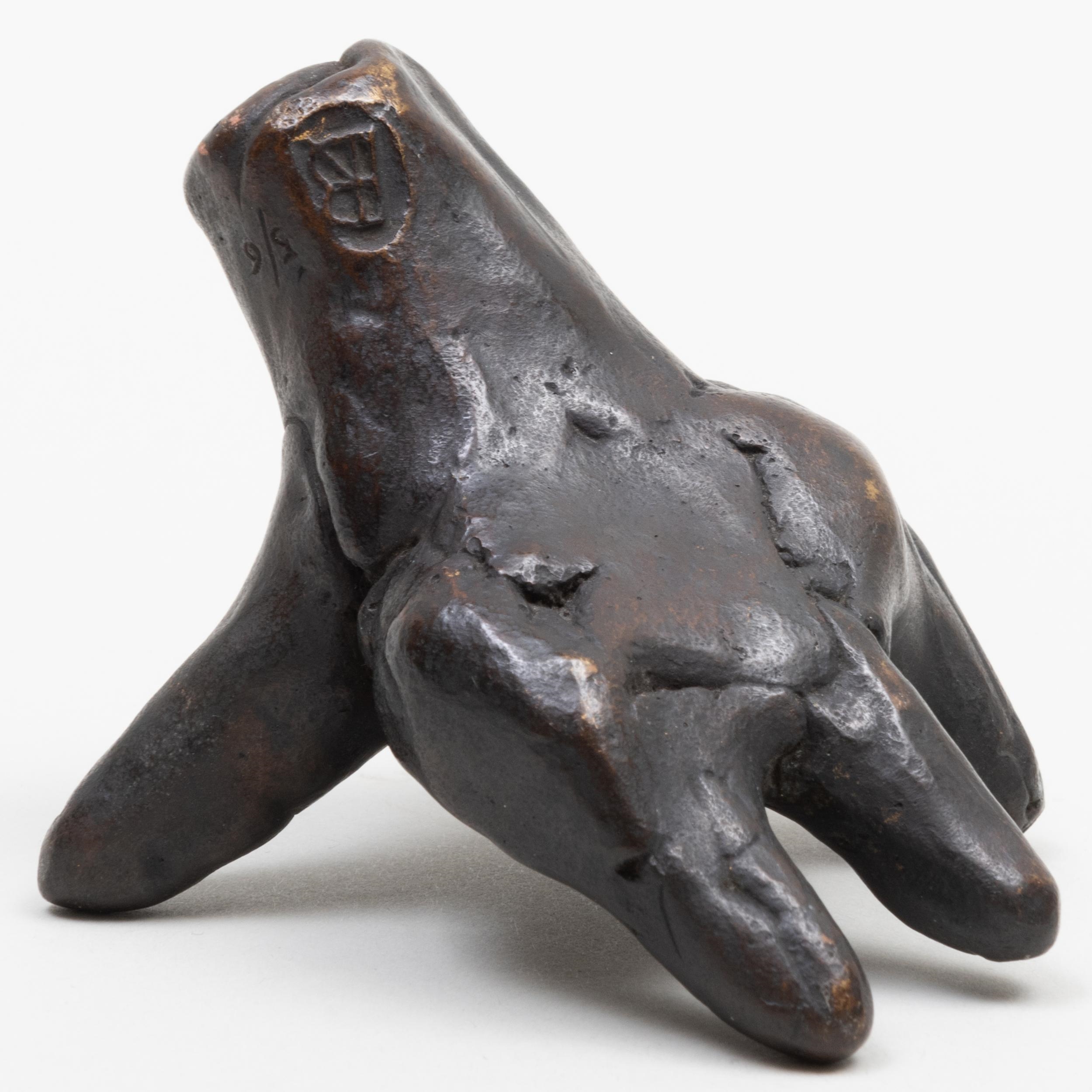 Reg Butler | Hand (1966) | MutualArt