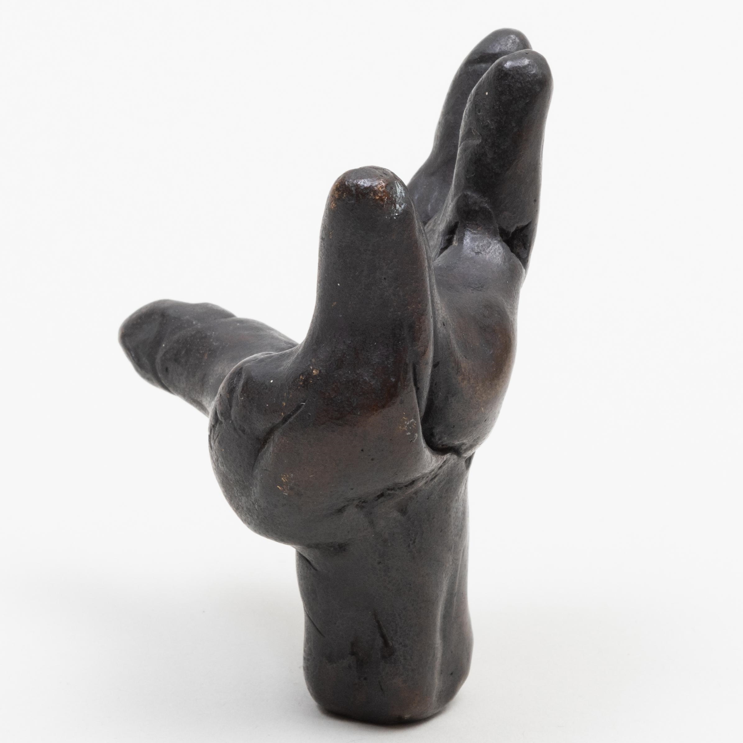 Reg Butler | Hand (1966) | MutualArt