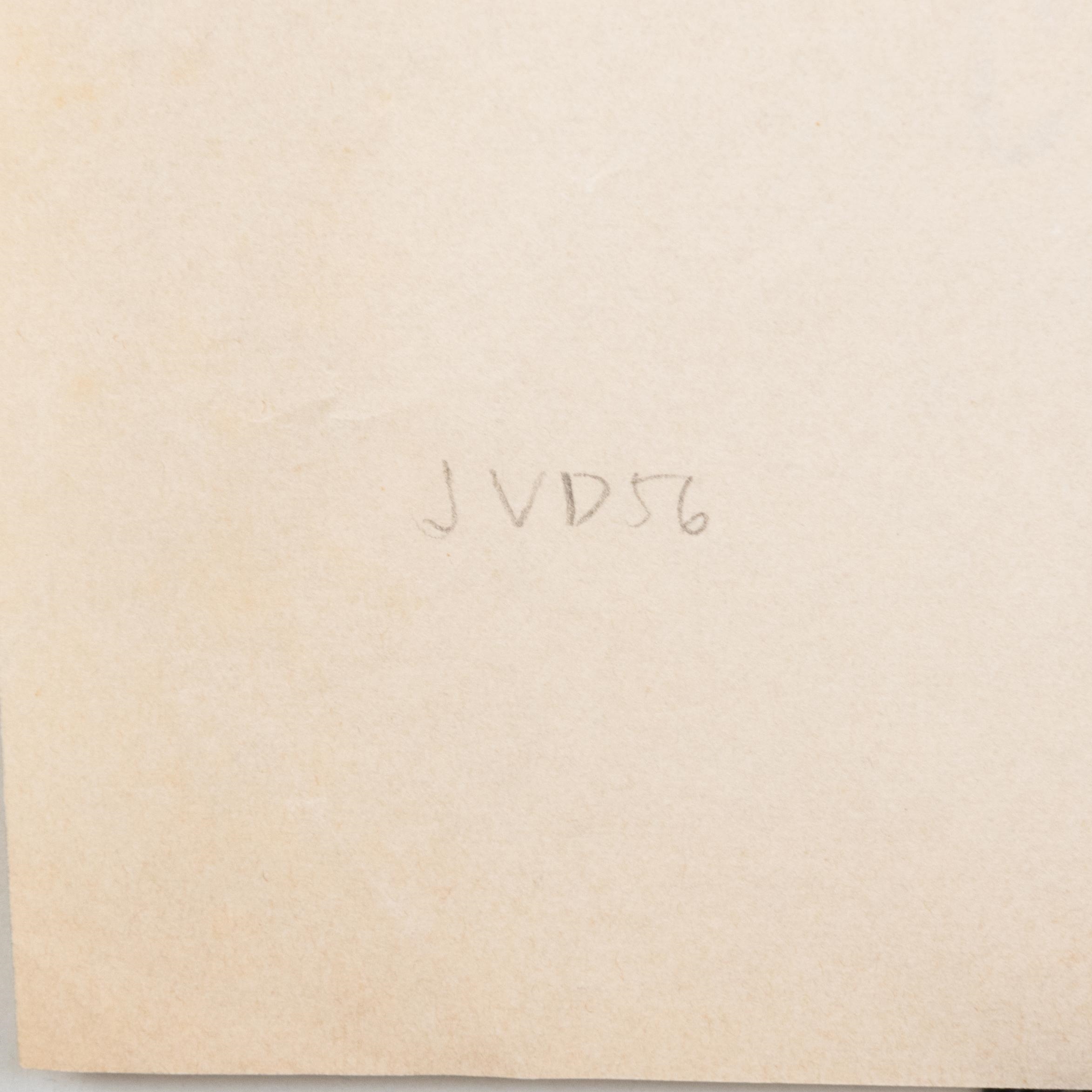 Jacques Villon | Portrait of Marcel Duchamp | MutualArt