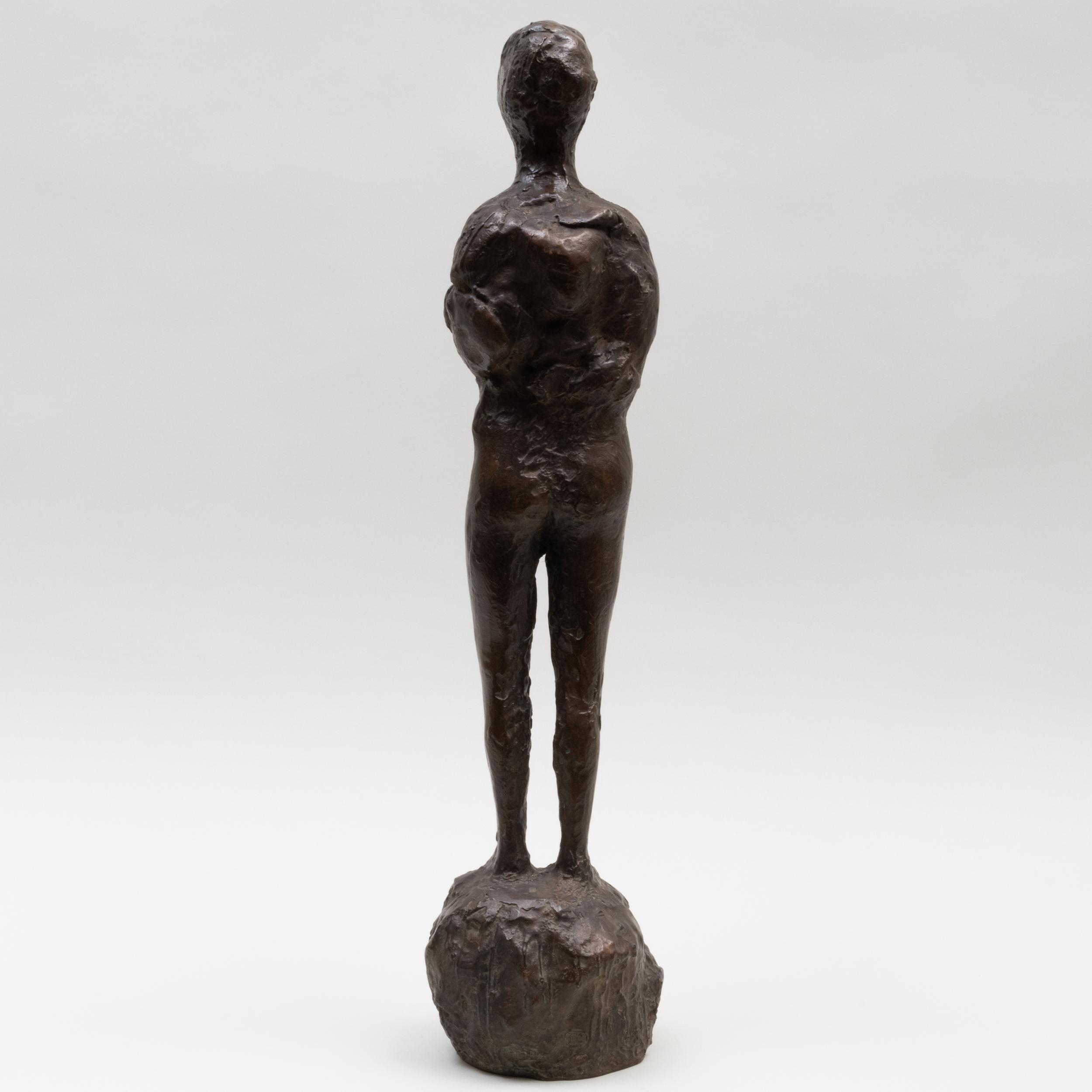 Reg Butler | Woman (1964) | MutualArt