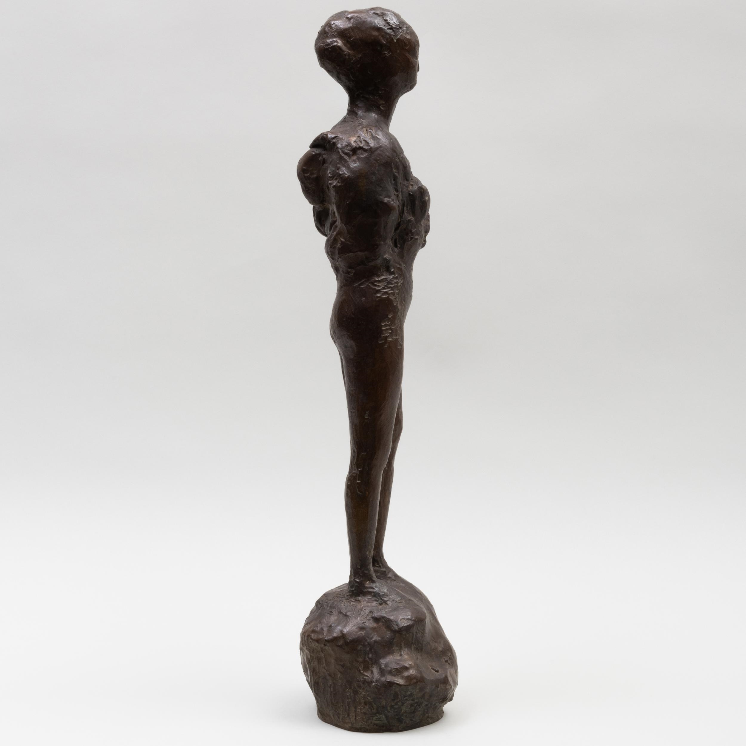 Reg Butler | Woman (1964) | MutualArt