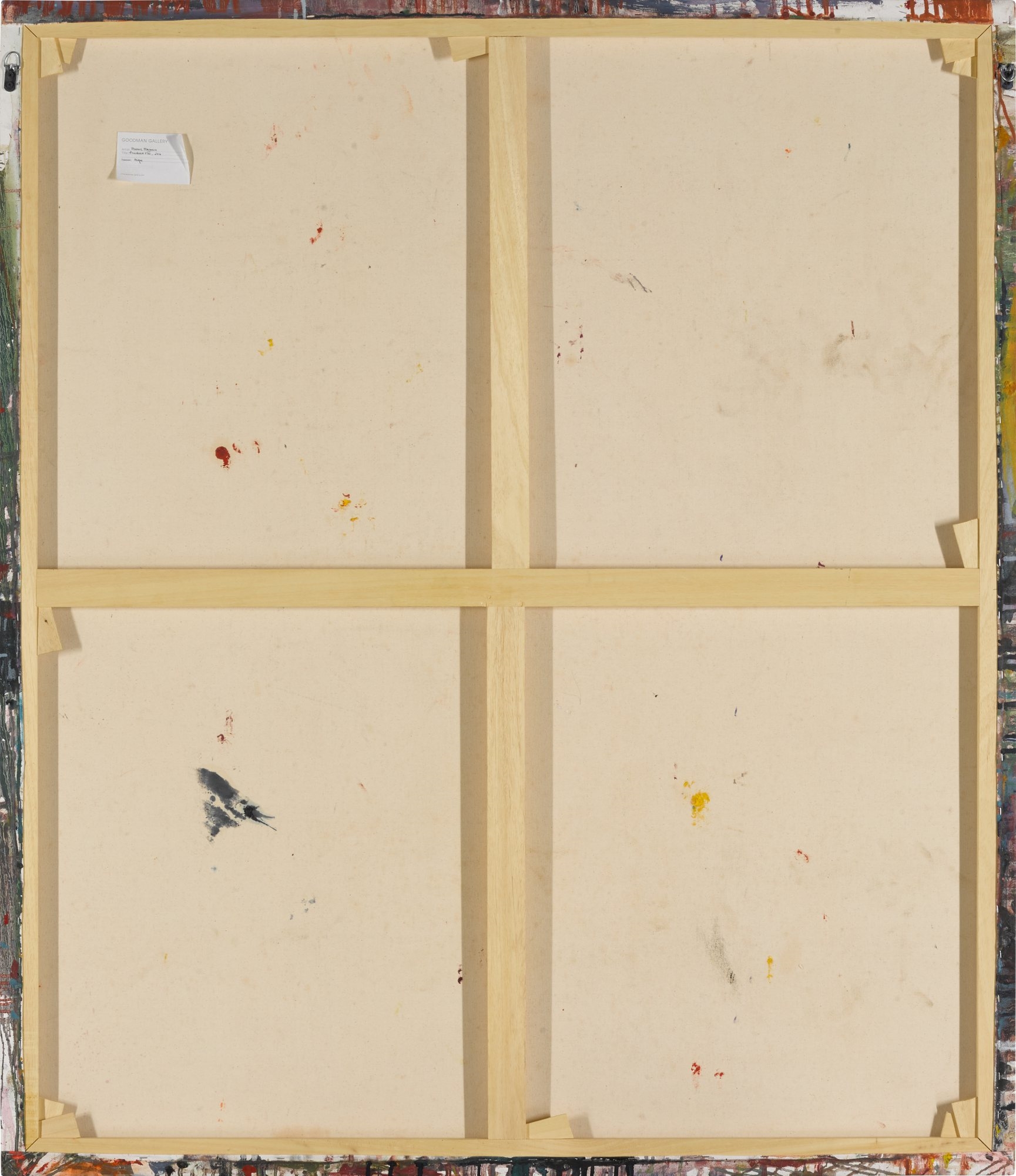 Misheck Masamvu | Presidential Visit (2016) | MutualArt