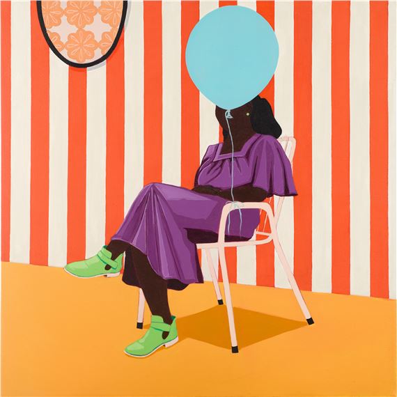 Tafadzwa Masudi | 9 Artworks at Auction | MutualArt