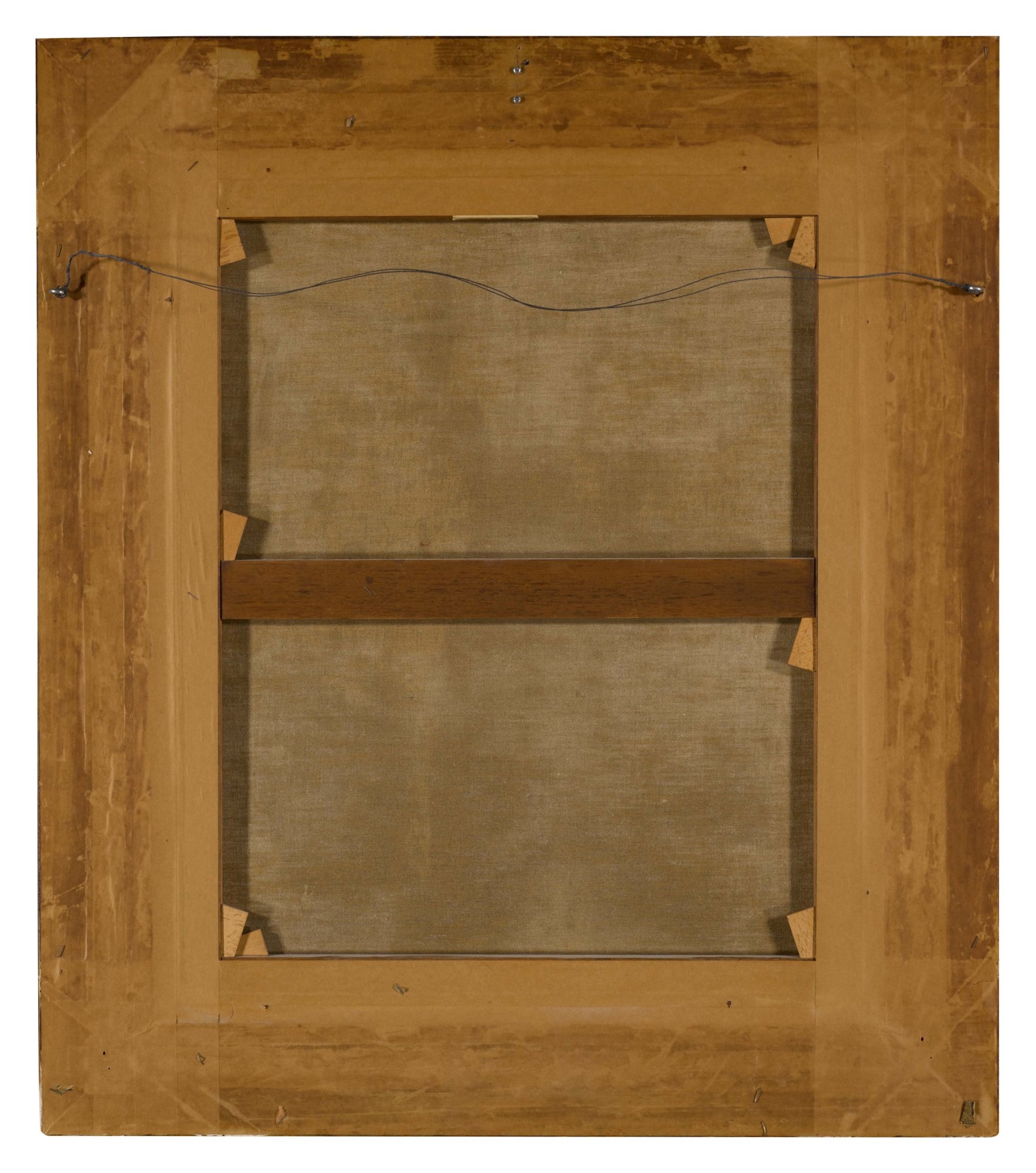 Arthur William Devis | Portrait of a Captain, possibly David Baird ...