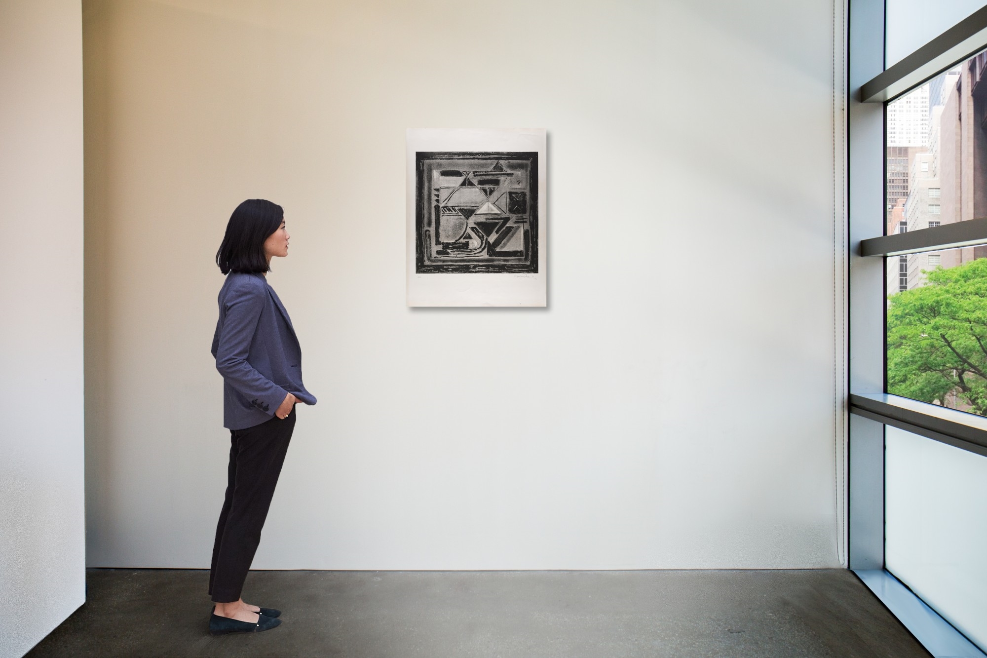 Viswanadhan | Untitled (1973) | MutualArt