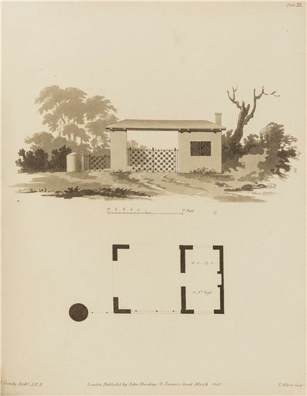 Joseph Gandy | 1 Artworks at Auction | MutualArt