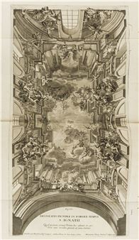 Andrea Pozzo | Perspectiva pictorum et architectorum | MutualArt