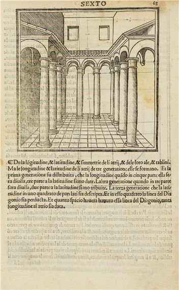 Marcus Vitruvius Pollio | [Architettura] | MutualArt