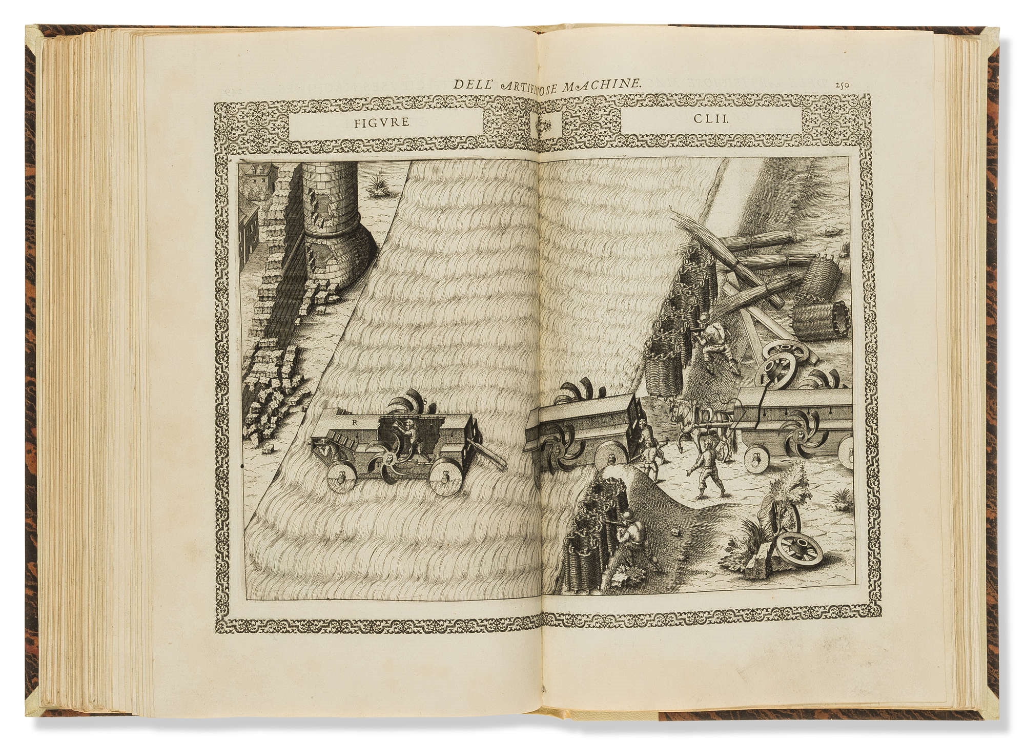 Agostino Ramelli | Le Diverse et Artificiose Machine... (1588) | MutualArt