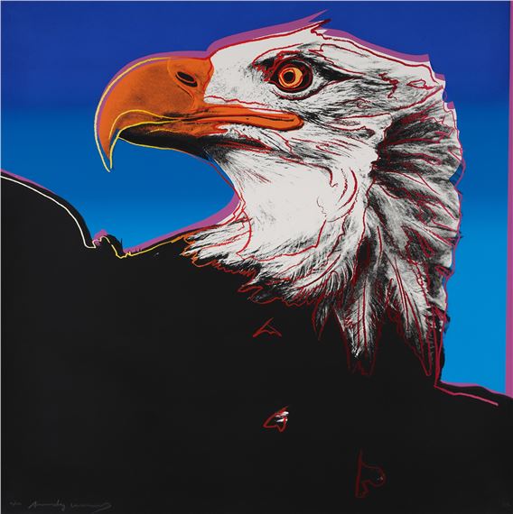 Andy Warhol | Endangered Species | MutualArt